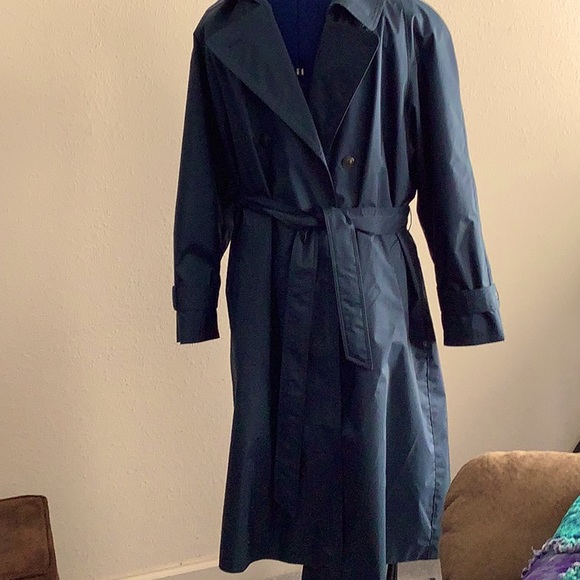 fleet street | Jackets & Coats | Vintage Fleet Street Lined Trench Coat ...